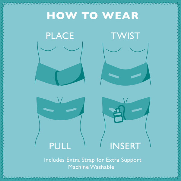 Pump Strap breast pump bra – PumpStrap